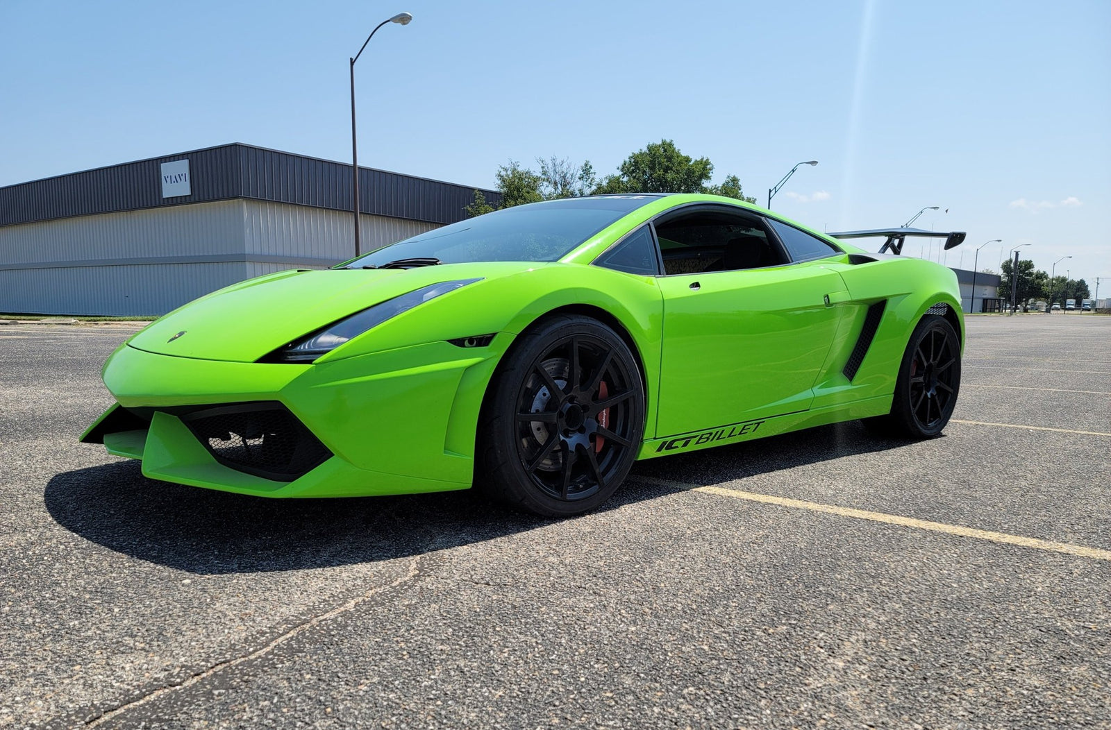 Now Revealing: Our New LS Swap Project! – ICT Billet