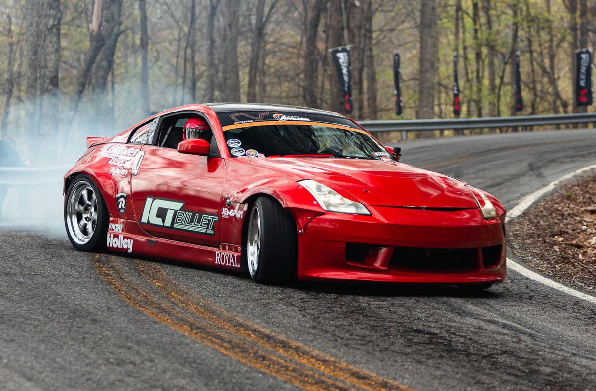 Part One: How to LS Swap Your Nissan 350z – ICT Billet