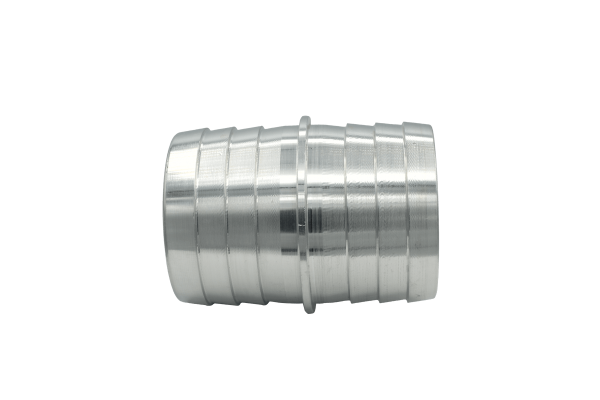 1-1/2" Inch Hose Barb Splice Coupler Mend Repair Connector Fitting ...