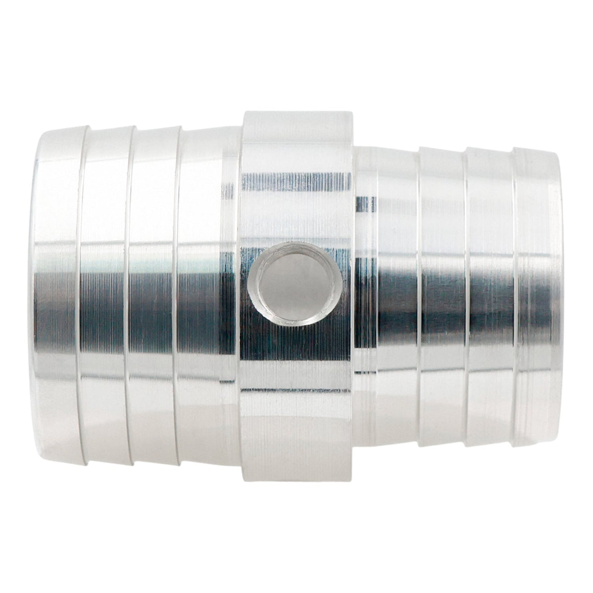 1-1/2" to 1-3/4" Hose w/ 1/8" NPT Steam Port Adapter Top Radiator LS ...