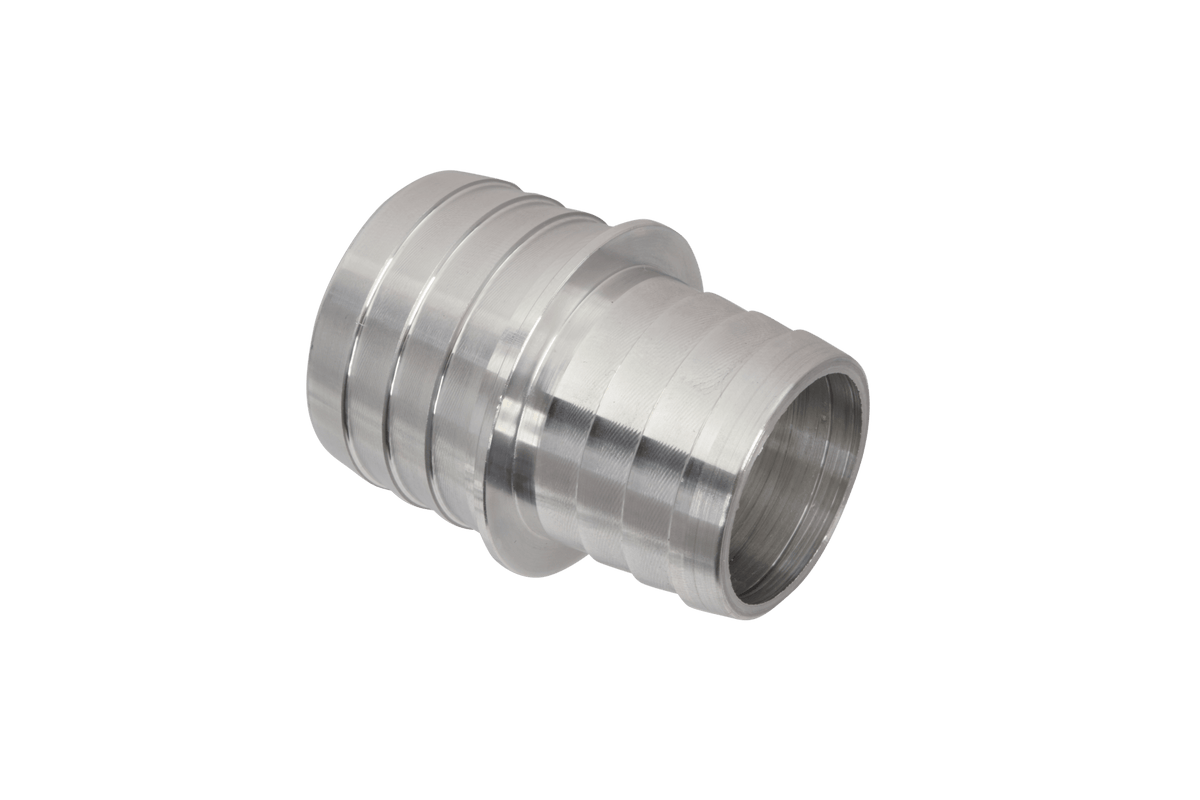 1-1/4" to 1-1/2" Inch Hose Barb Splice Coupler Repair Reducer Fitting ...