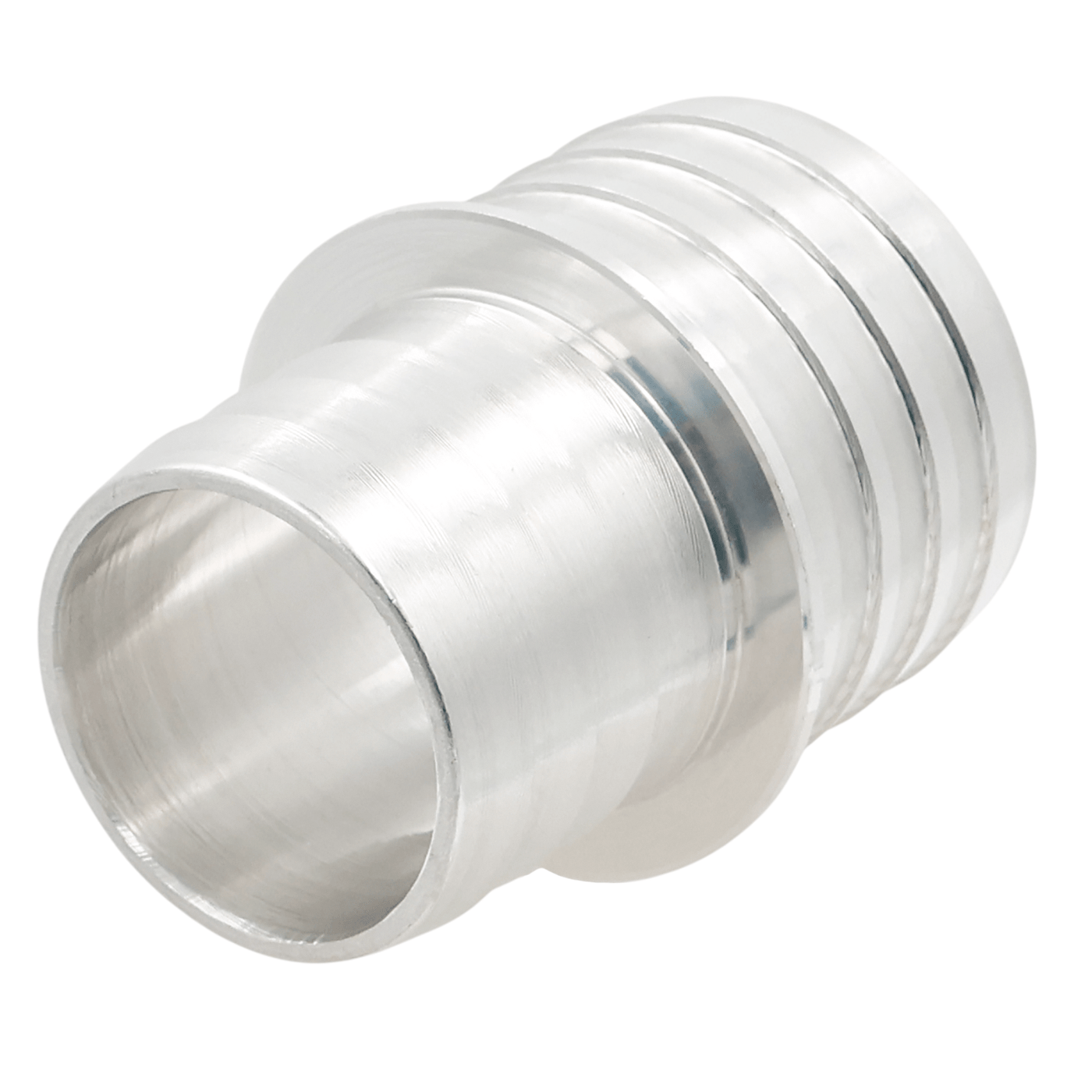 1-1/4" to 1-1/2" Inch Hose Barb Splice Coupler Repair Reducer Fitting ...