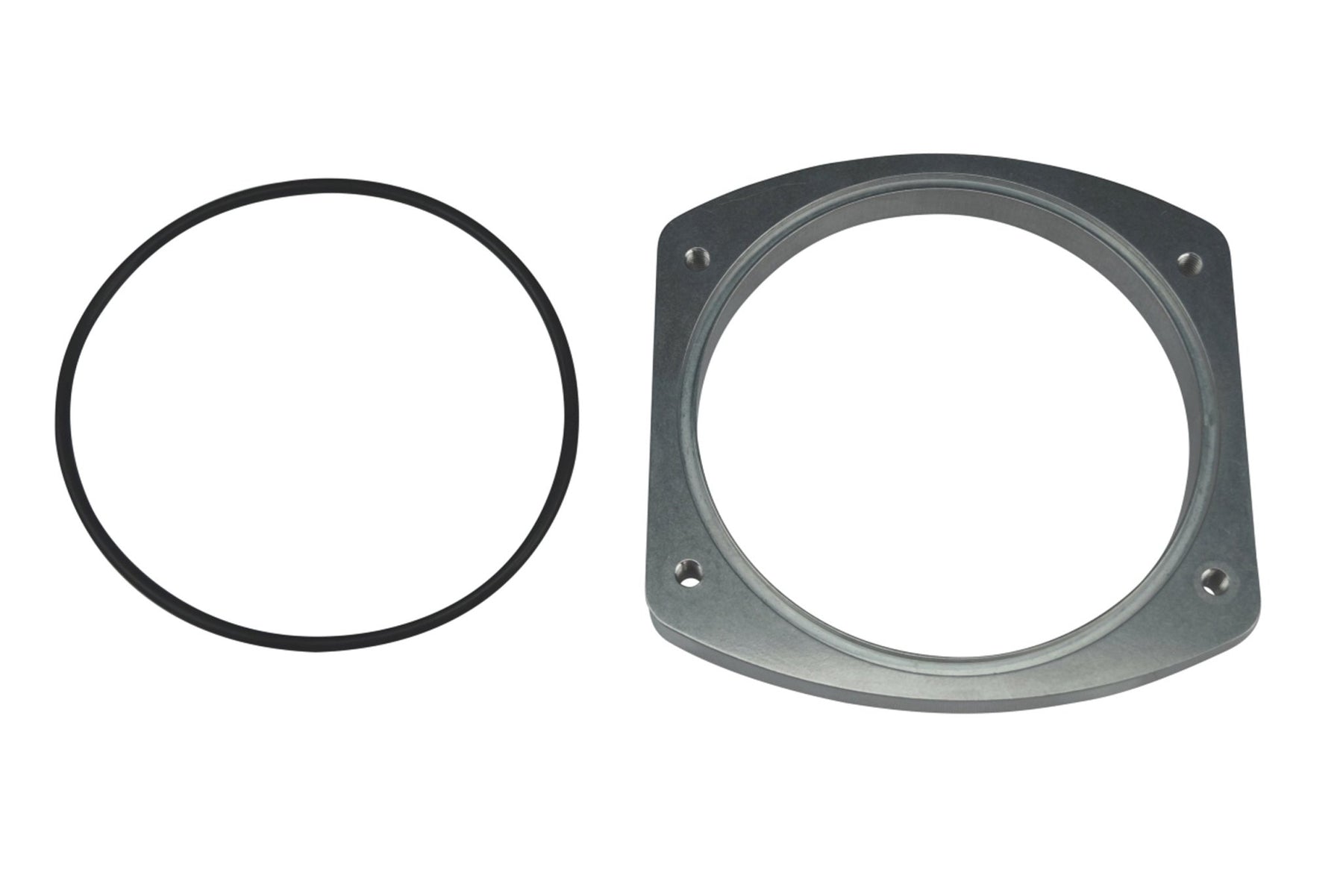 102mm Throttle Body Weld Flange | 551563 - ICT Billet