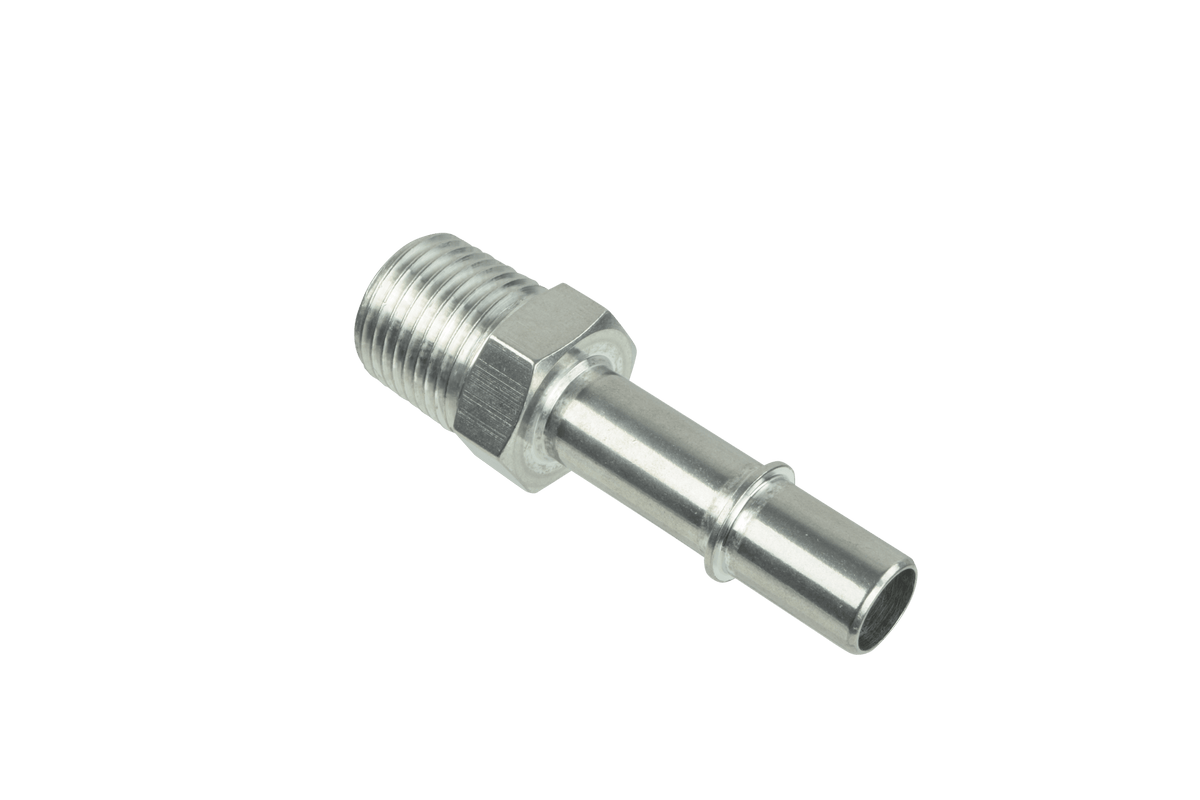 1/2" NPT Fittings – ICT Billet