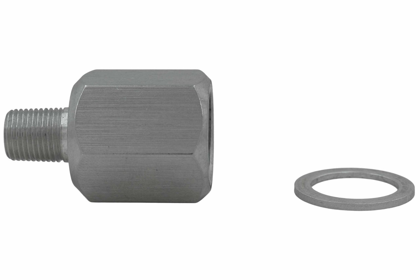 1/8" NPT Fittings – ICT Billet
