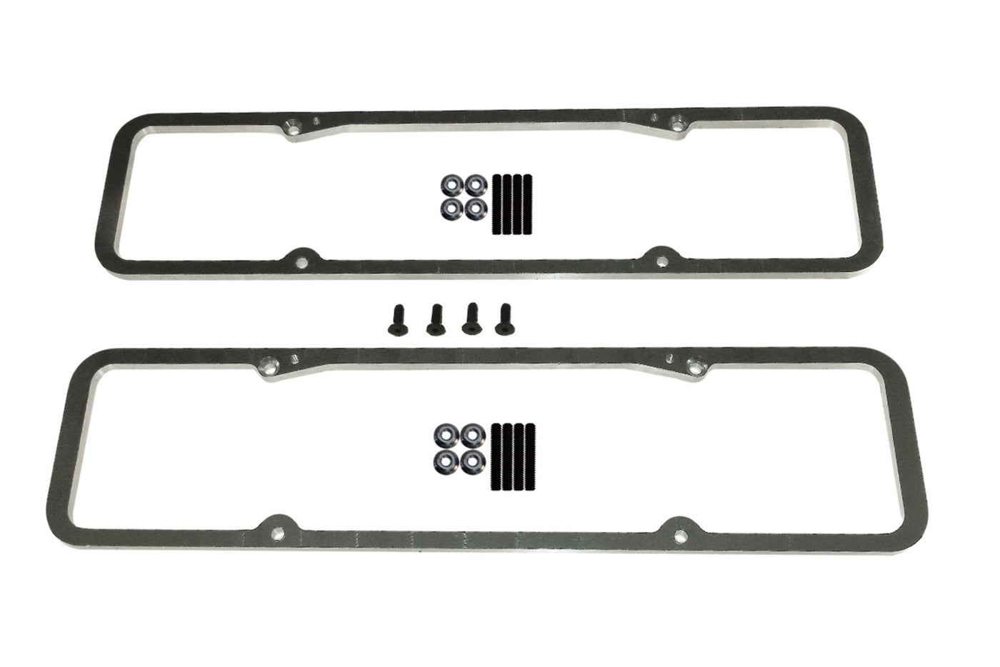 SBC Valve Cover Spacers/Adapters | Small Block Chevy (SBC) - ICT Billet