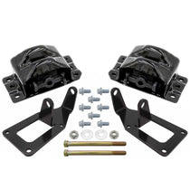 1973-1987 Chevy Square Body Truck - LS Swap Engine Mount Kit for 2WD ...