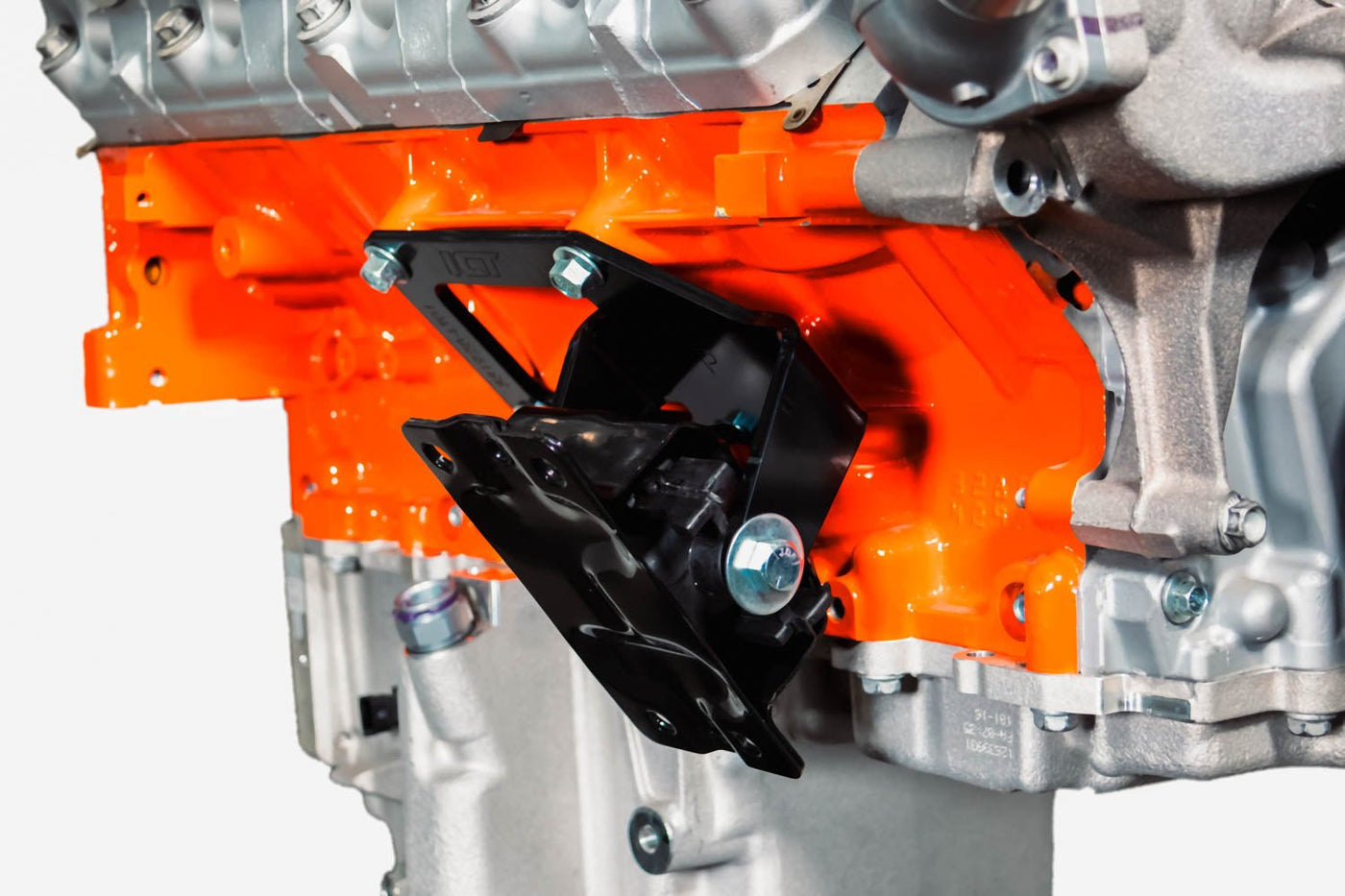 2WD & 4WD LT Swap Engine Mount Kit | LT Parts | ICT Billet