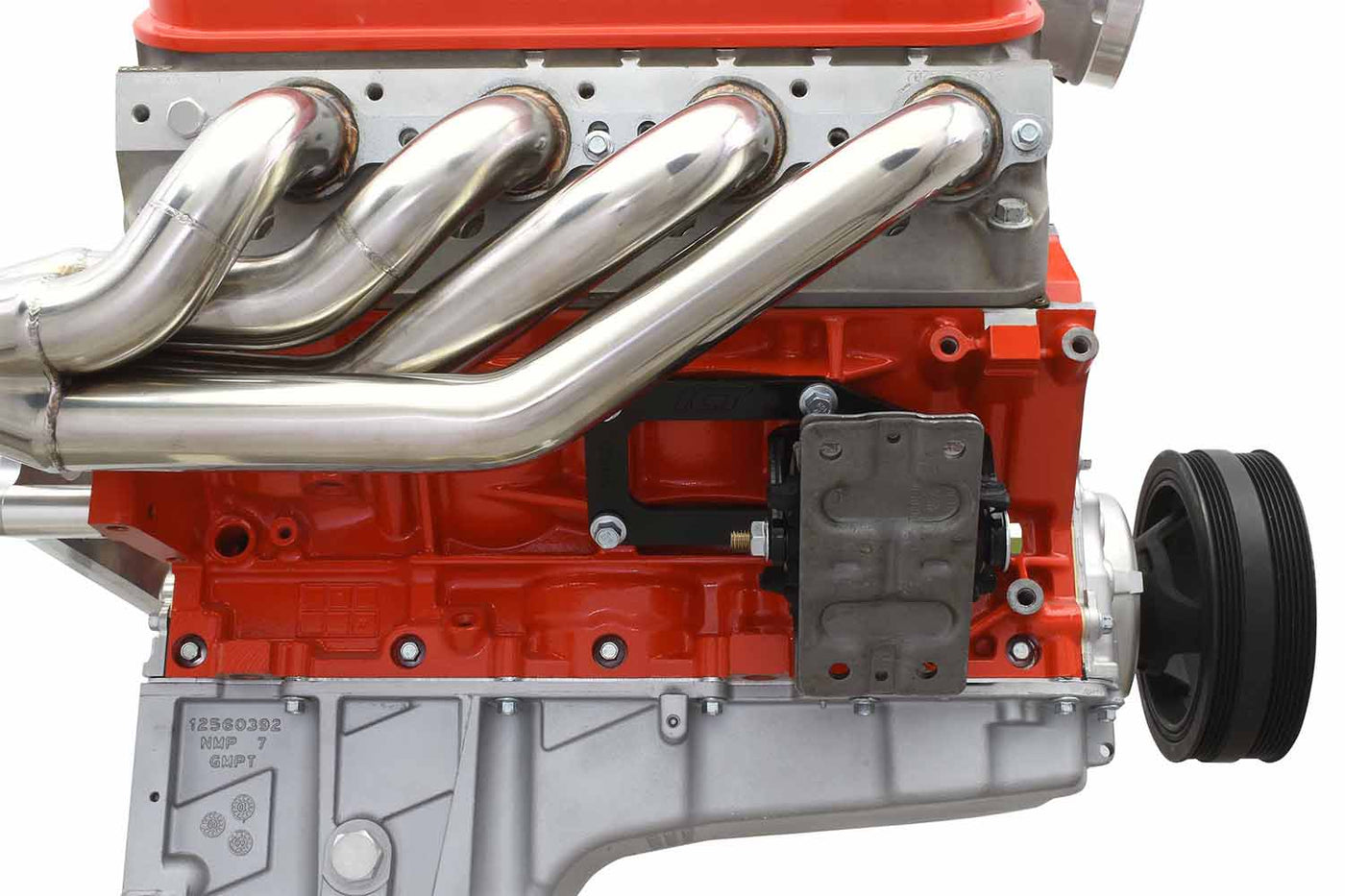 1978-1988 Chevy G-Body LS Swap Engine Mount Kit | Shop ICT Billet