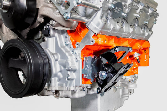 1978-1988 Chevy G-Body LT Swap Engine Mount Kit | ICT Billet