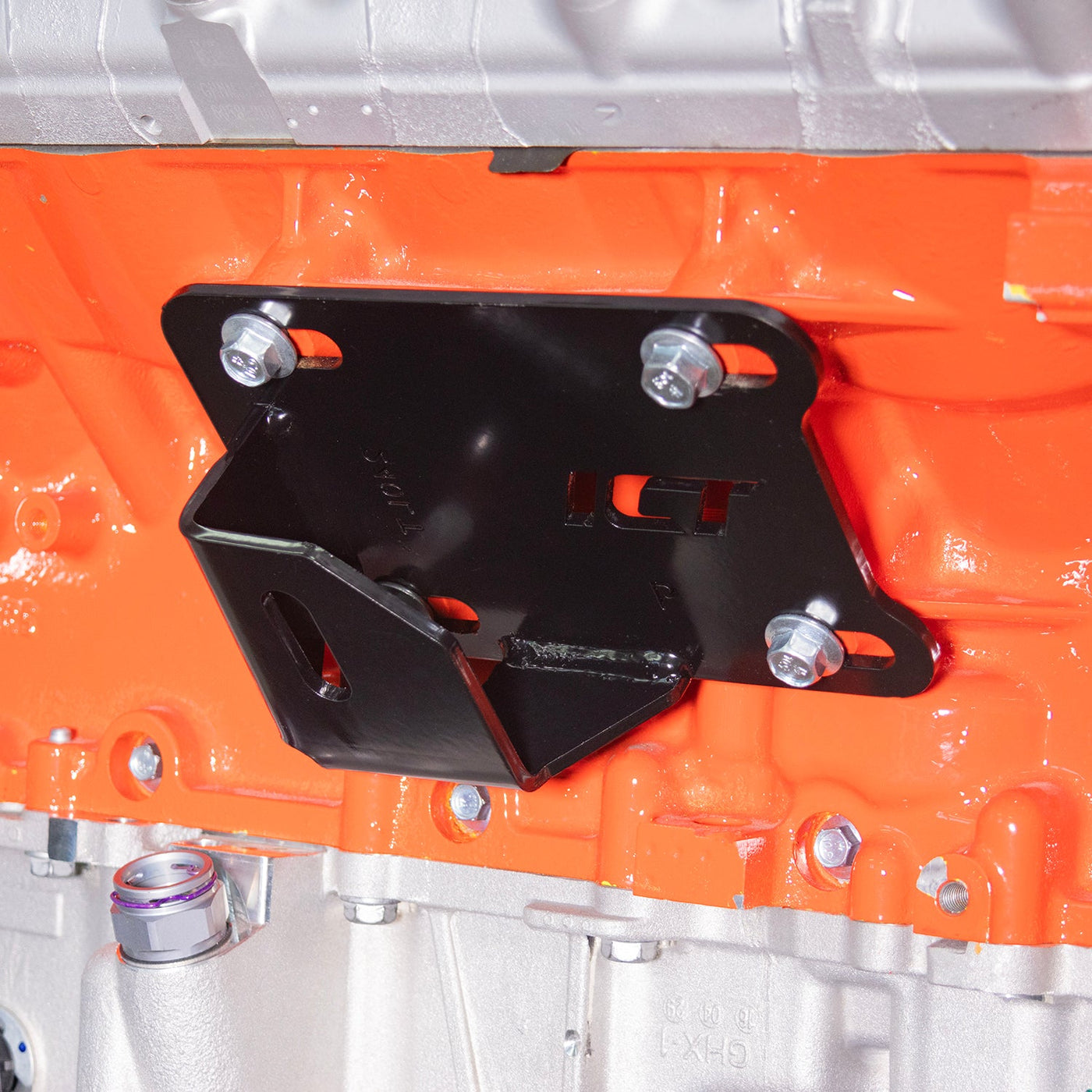 1989 - 1998 Nissan 240SX Gen V LT Engine Swap Mount Adapter Bracket Kit ...