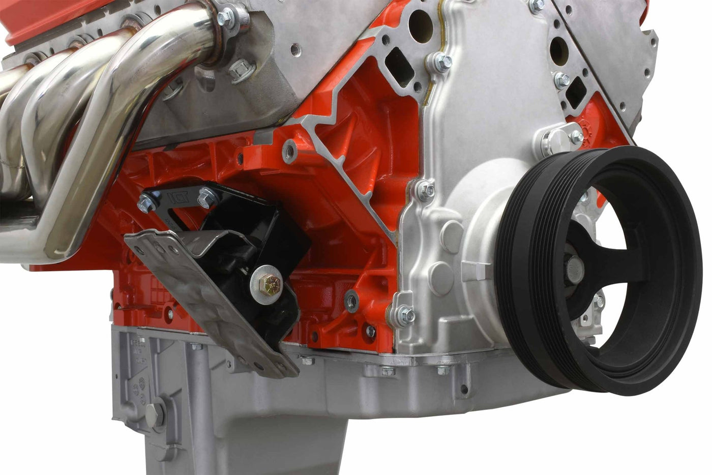 2WD 1988-1998 Chevy OBS Truck - LS Swap Engine Conversion Mount Kit ...