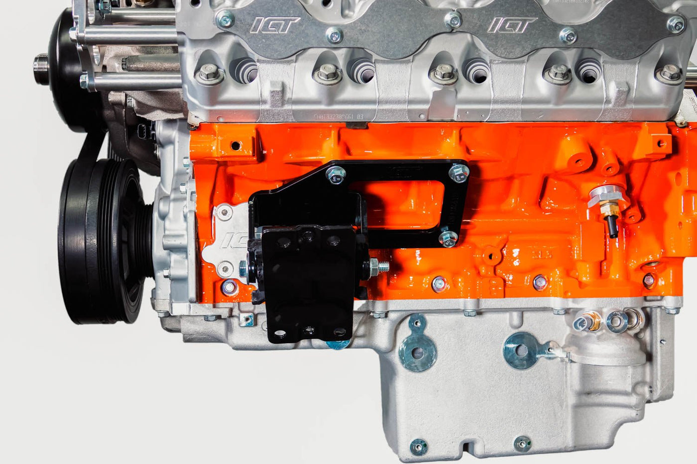 2WD LT Swap Engine Mount Kit | LT Swap Parts | Shop ICT Billet