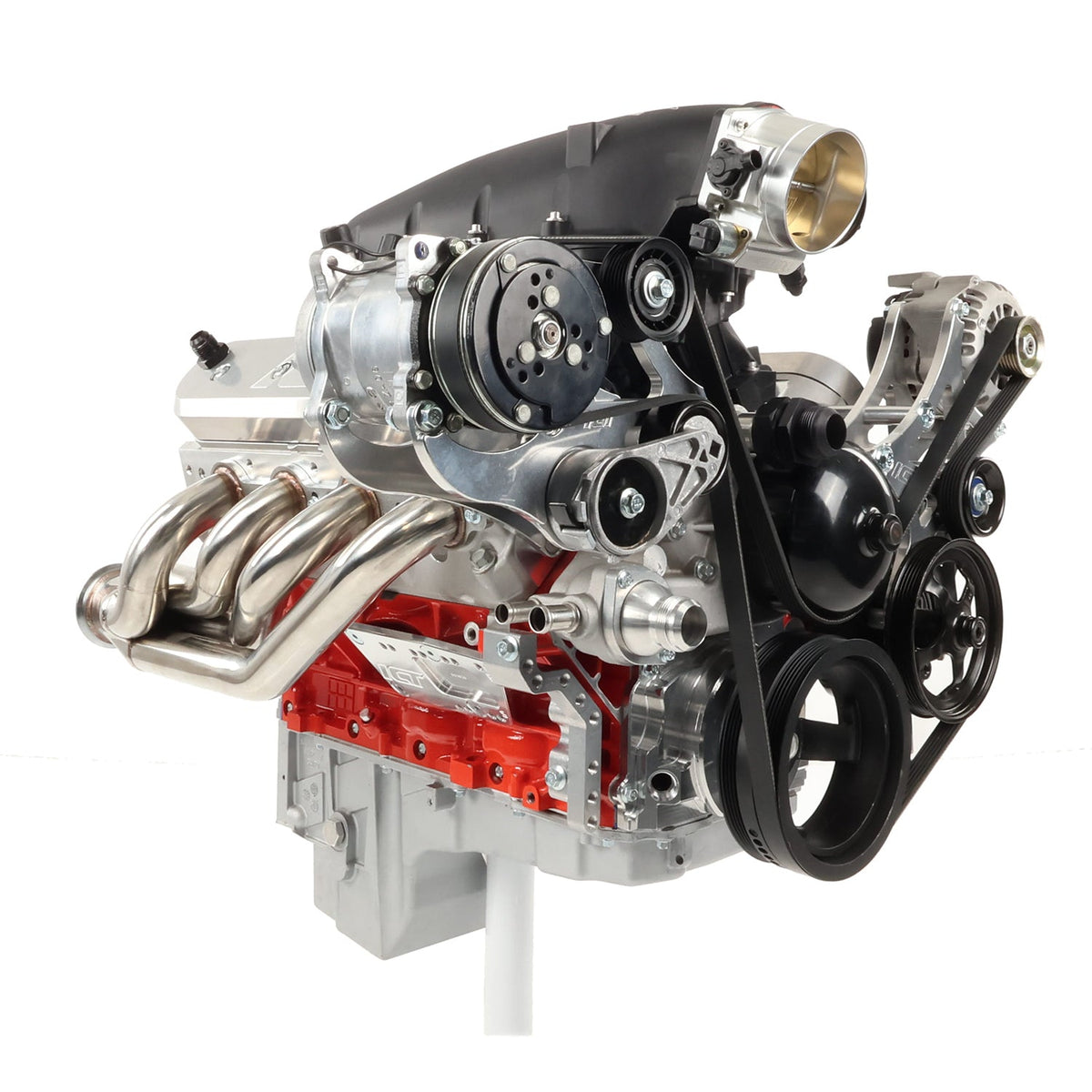 -3 LS Swap Kit with A/C – ICT Billet