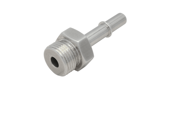 3/8" Quick Connect | Fuel | Fittings - ICT Billet