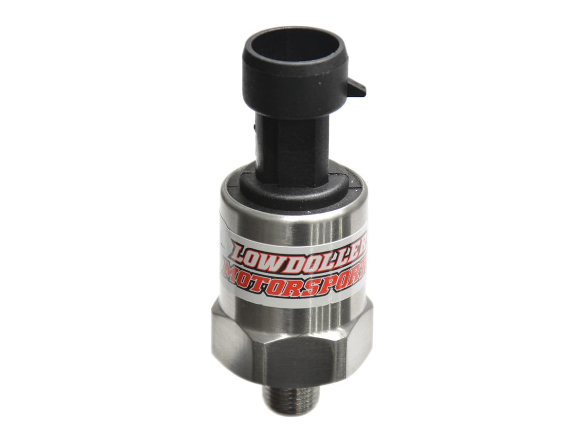 4 BAR MAP Sensor - Lowdoller Motorsports – ICT Billet
