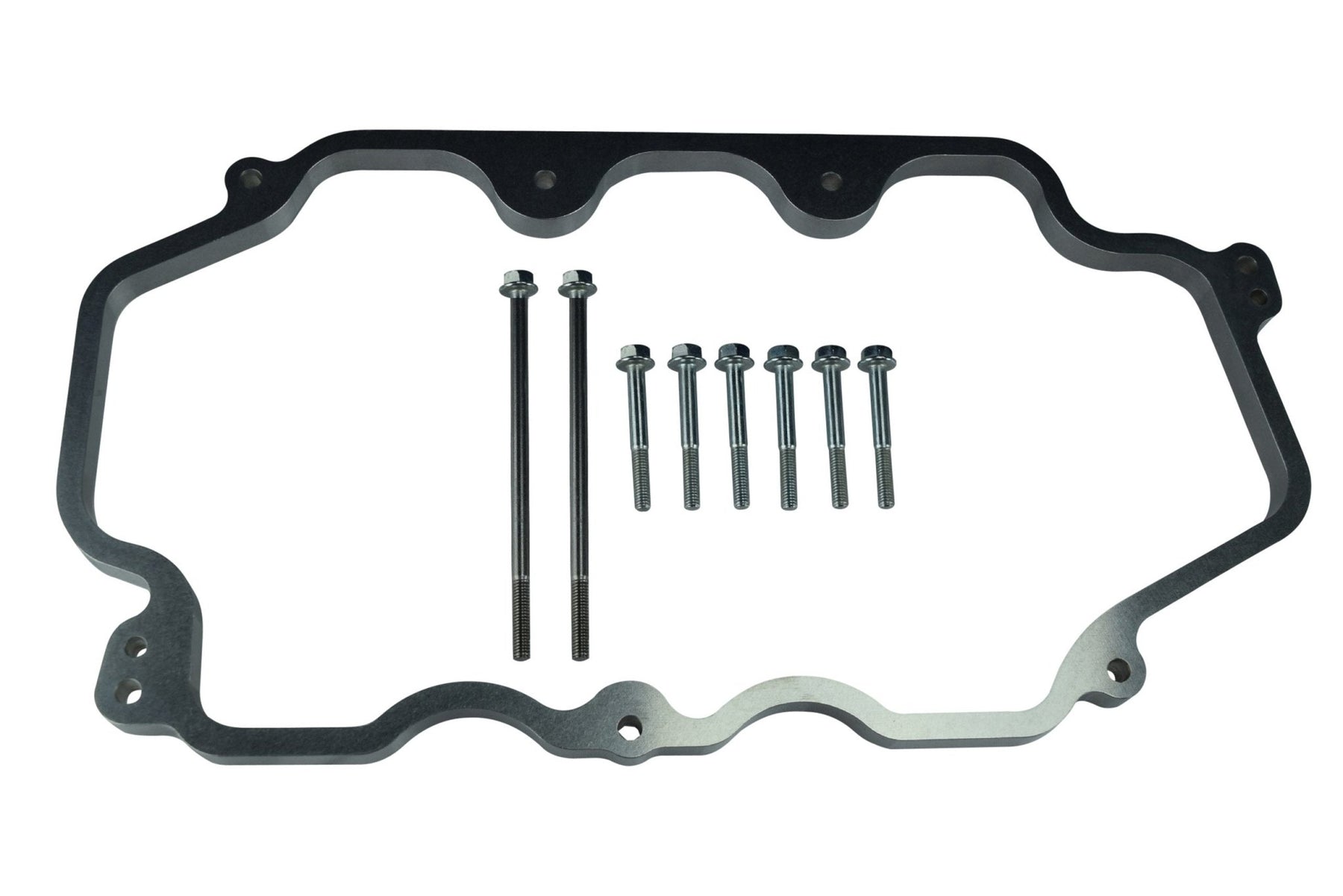 4V Ford 4.6L Billet Intake Manifold Plenum Spacer – ICT Billet