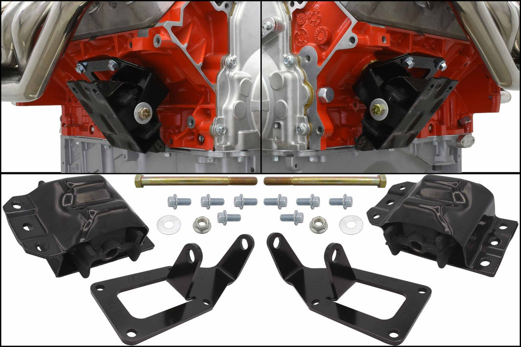 1988-1998 Chevrolet Truck LS & LT Swap Parts | Brackets, Mounts ...