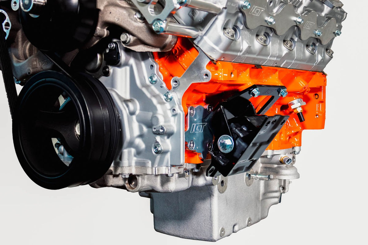 4WD LT Swap Engine Mount Kit | LT Swap Parts | Shop ICT Billet