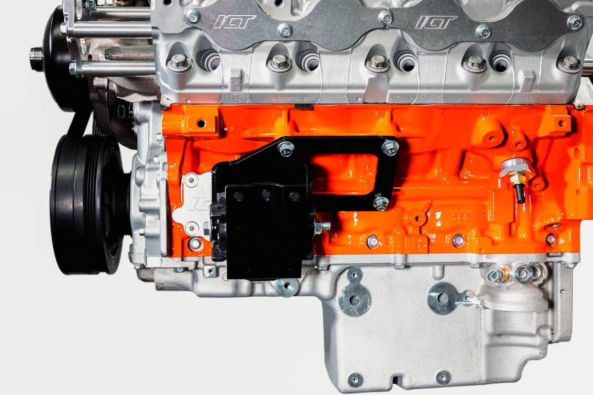 4WD LT Swap Engine Mount Kit | LT Swap Parts | Shop ICT Billet