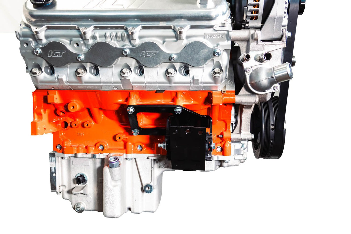 4WD LT Swap Engine Mount Kit | LT Swap Parts | Shop ICT Billet