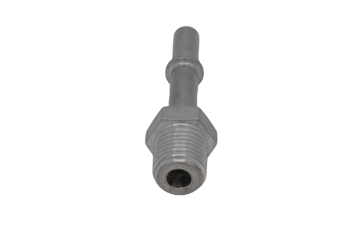 5/16" Quick Connect to 1/4" NPT Fuel Hose Adapter Fitting – ICT Billet