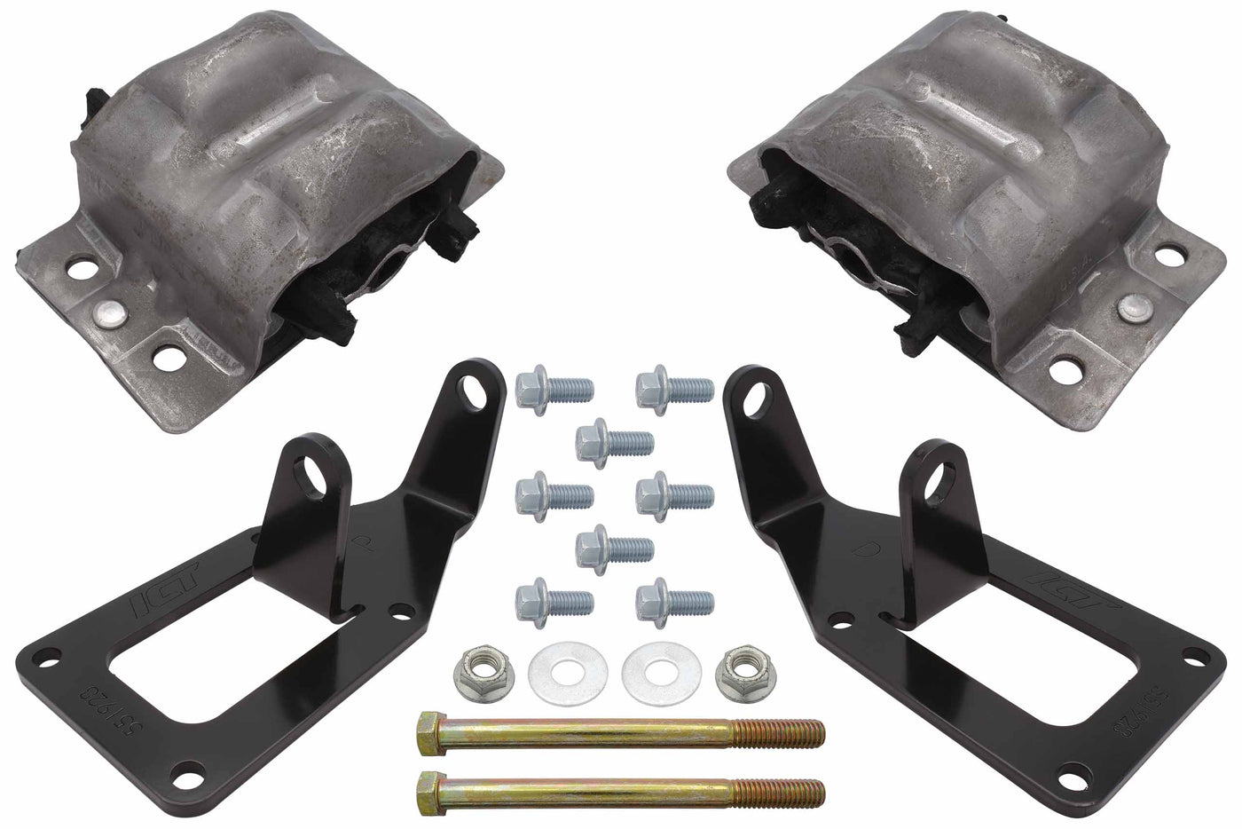 LS Engine Mounts | LS Engine Mounts | LS Parts | LS Parts - ICT Billet
