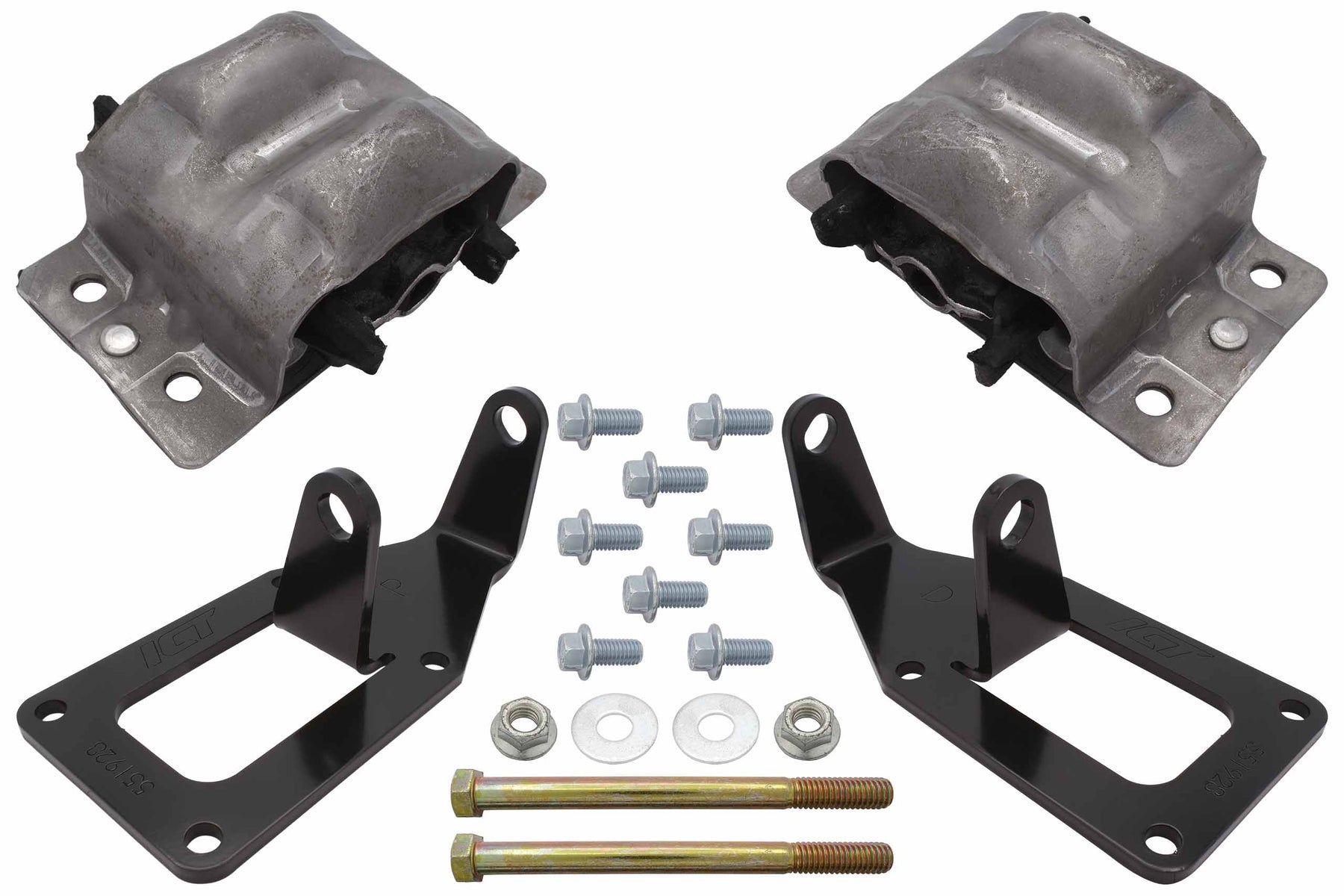 LS Engine Mounts | LS Engine Mounts | LS Parts | LS Parts - ICT Billet