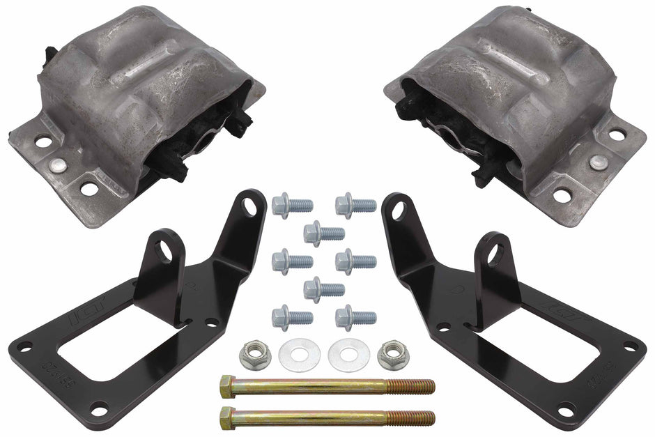 LS Engine Mounts | LS Engine Mounts | LS Parts | LS Parts - ICT Billet