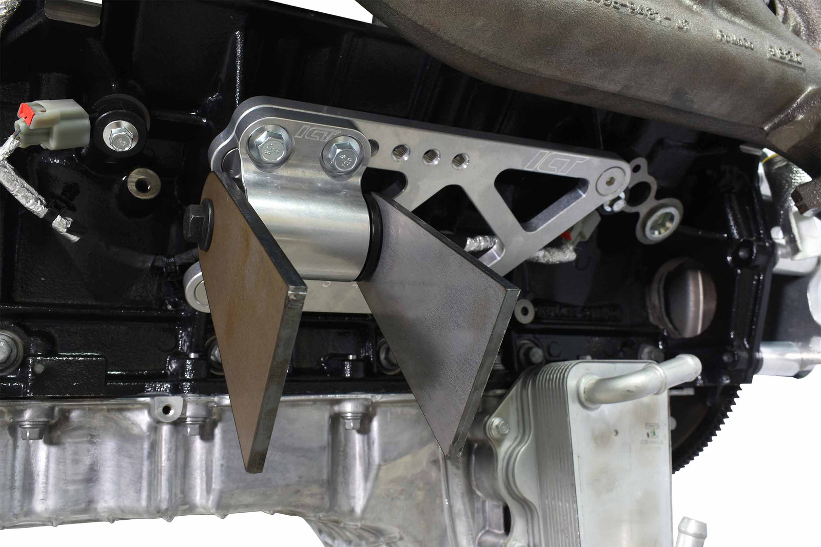 Universal Godzilla Motor Mount Kit | Shop ICT Billet