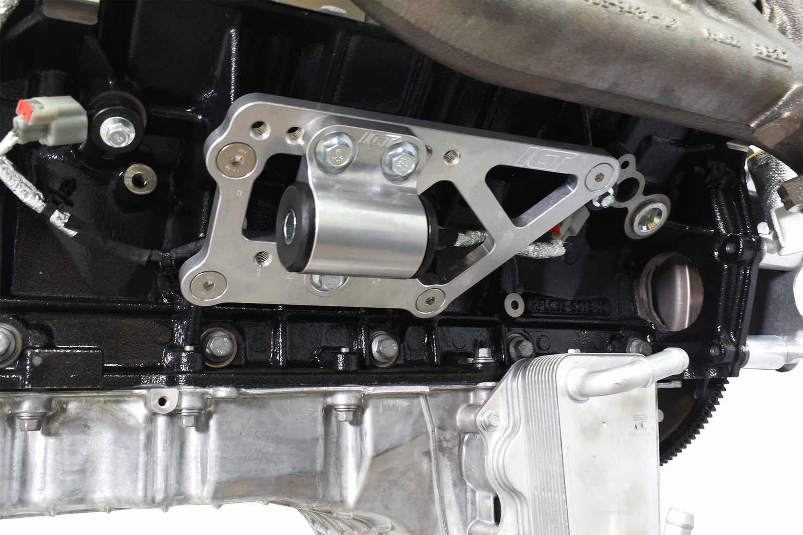 Universal Godzilla Motor Mount Kit | Shop ICT Billet