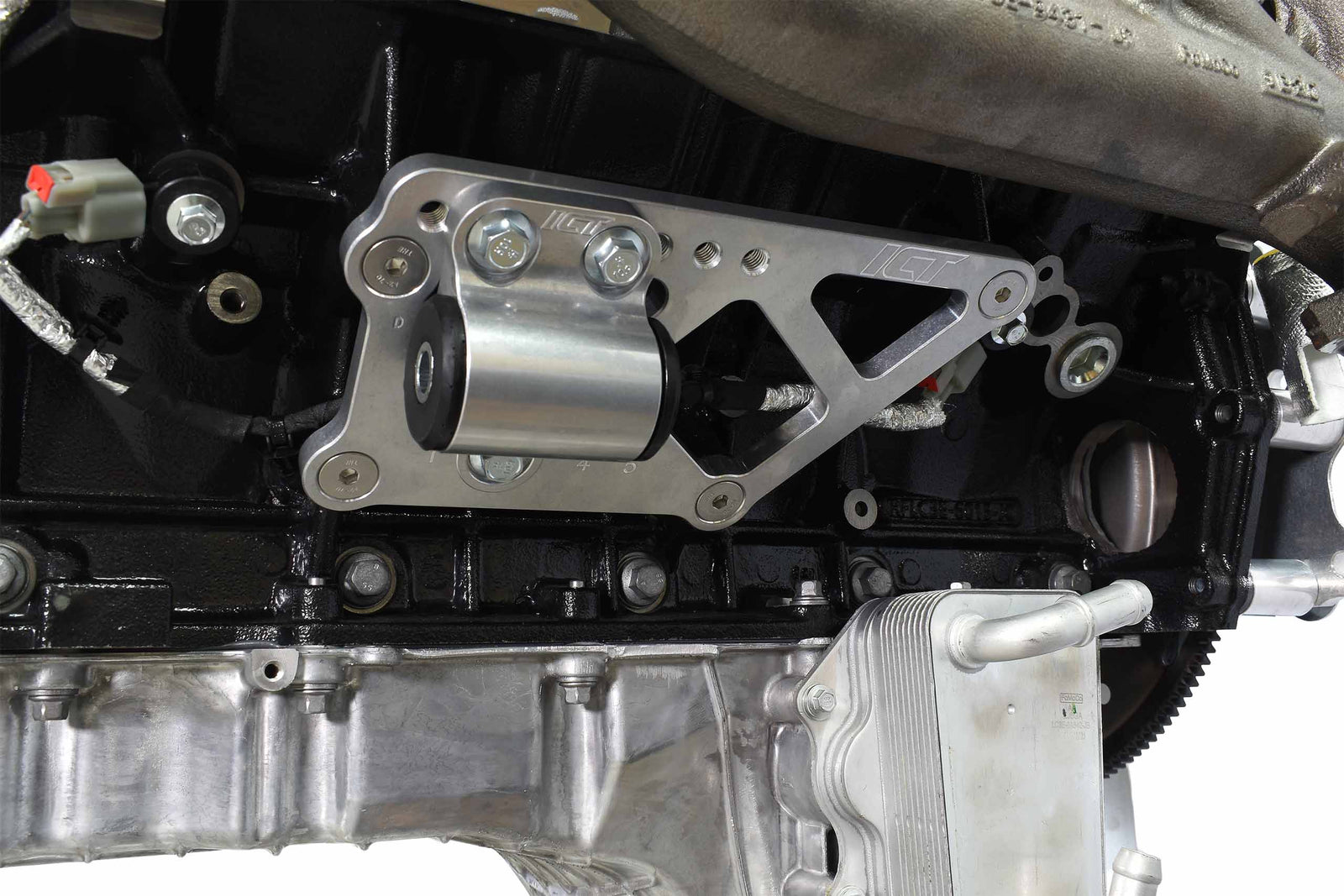 Universal Godzilla Motor Mount Kit | Shop ICT Billet