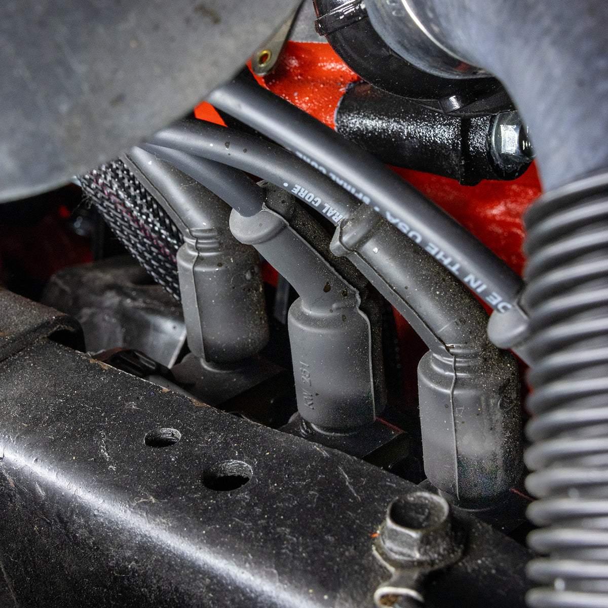 Valve Cover Mounted LS Coil Brackets | LS Coil Brackets | LS Parts ...