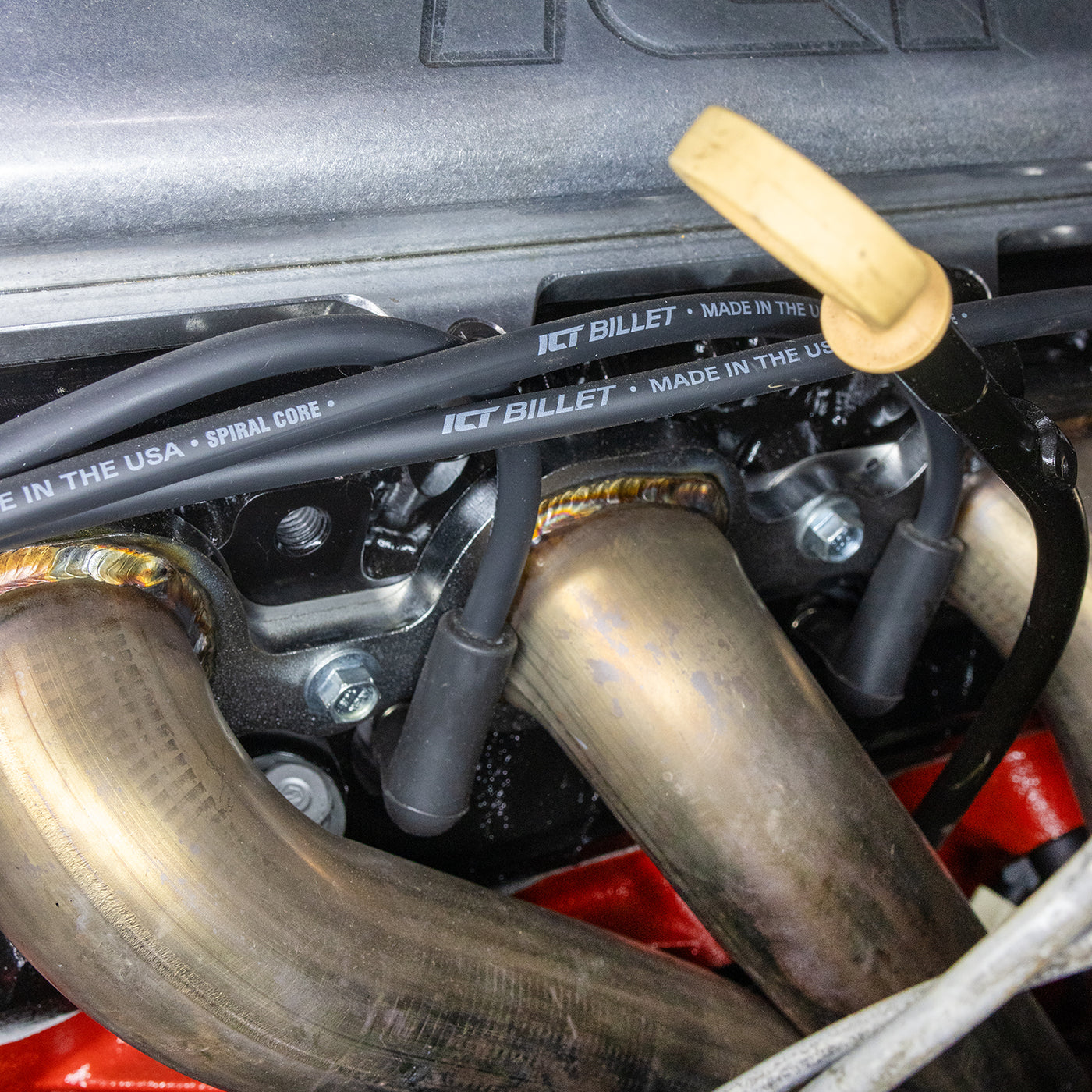 Remote Mount LS Coil Brackets | LS Coil Brackets | LS Parts - ICT Billet