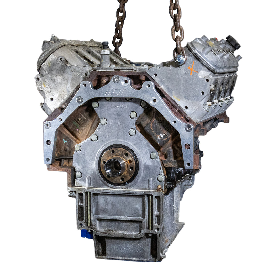 Mounting | Transmission - ICT Billet