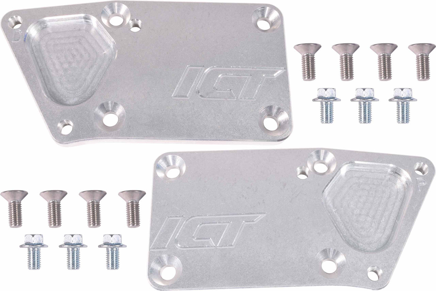 Heavy Duty LS Swap Engine Mount Adapter SBC to LS Motor Conversion ...