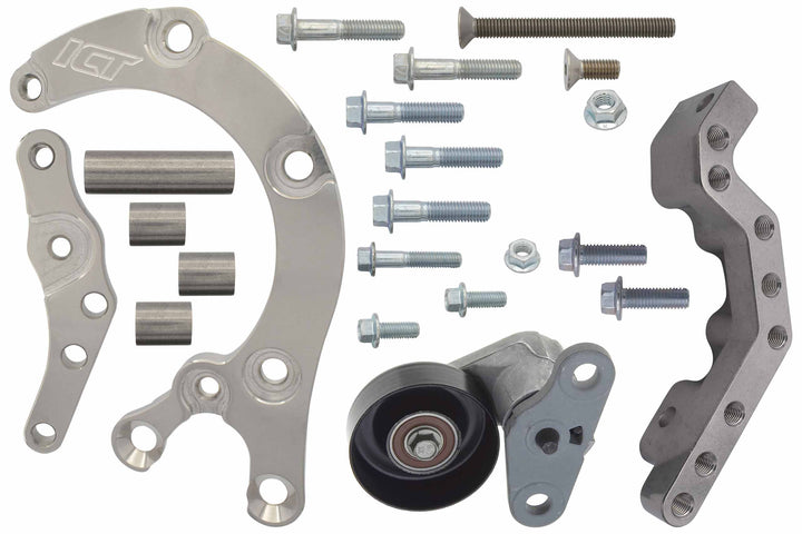 LS -1 A/C Brackets | -1 Chevy Corvette, Chevy SS, Cadillac CTS-V ...
