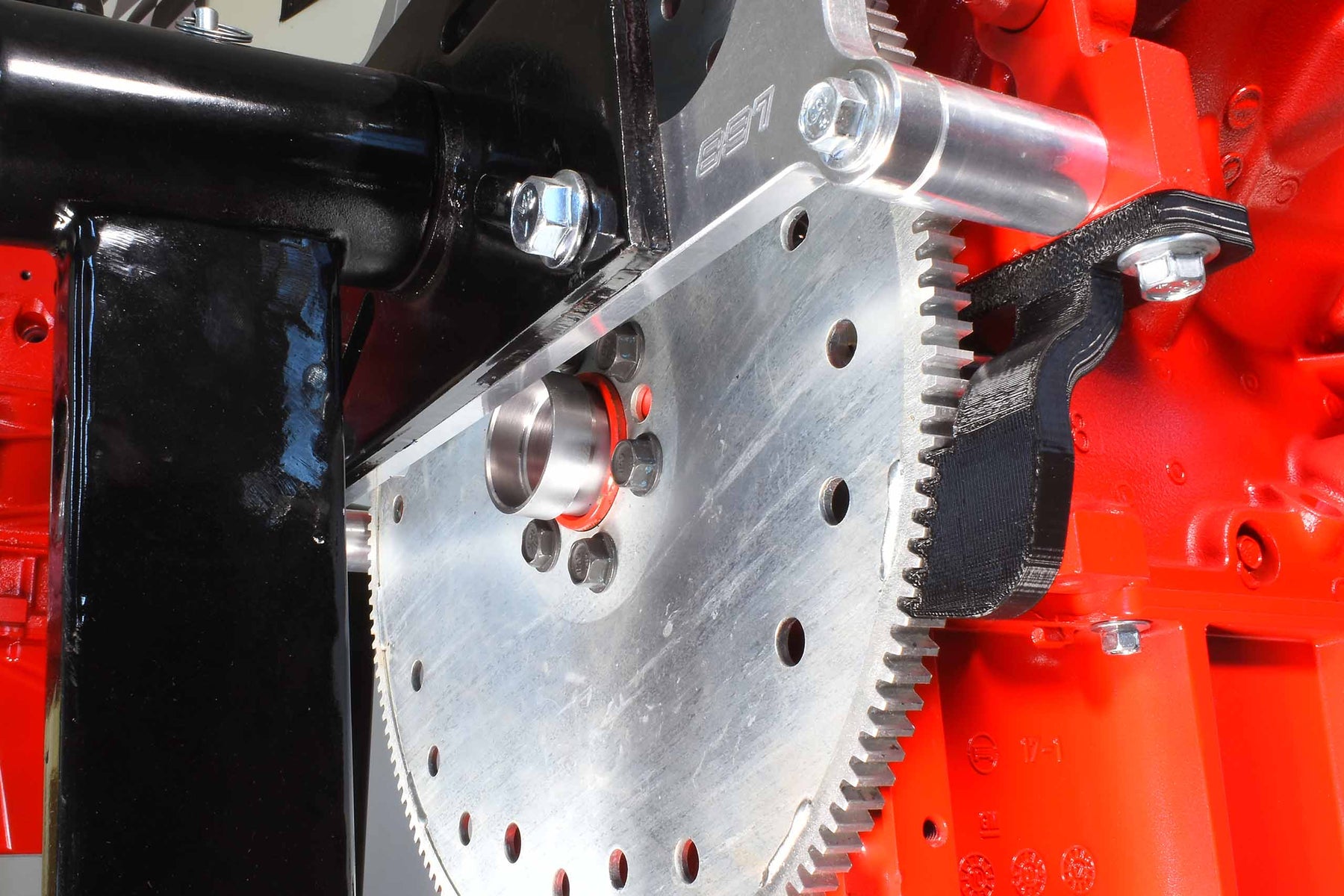 LS Transmission | LS Swap Adapters | LS Parts - ICT Billet