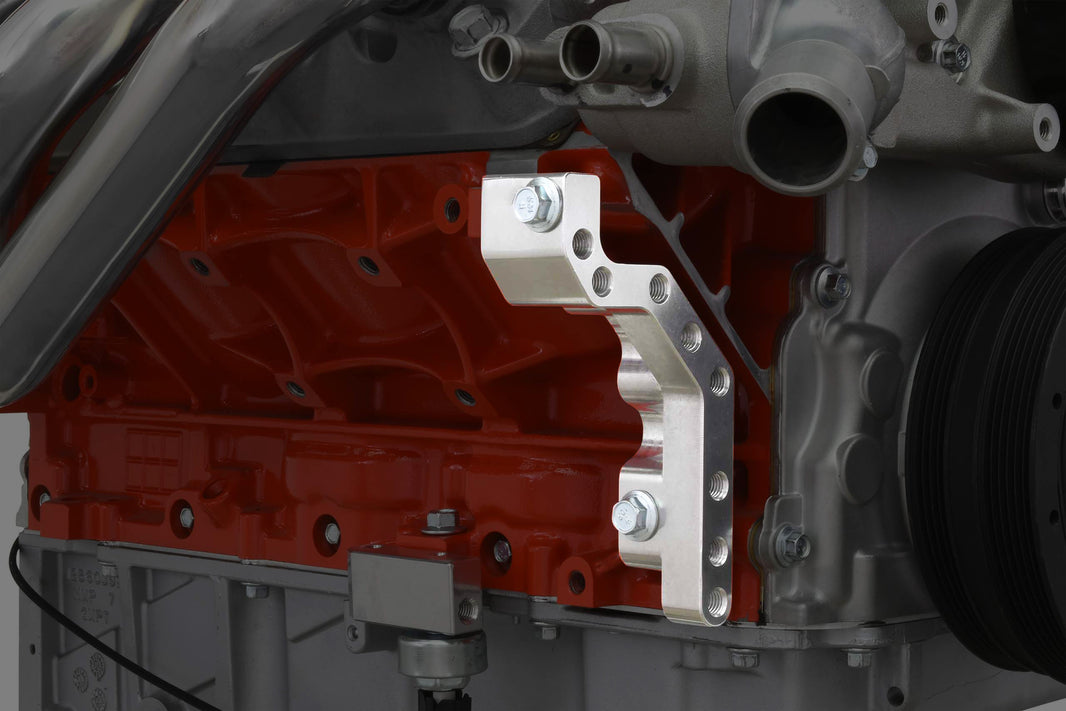 LS Motor Plates | LS Engine Mounts | LS Parts - ICT Billet