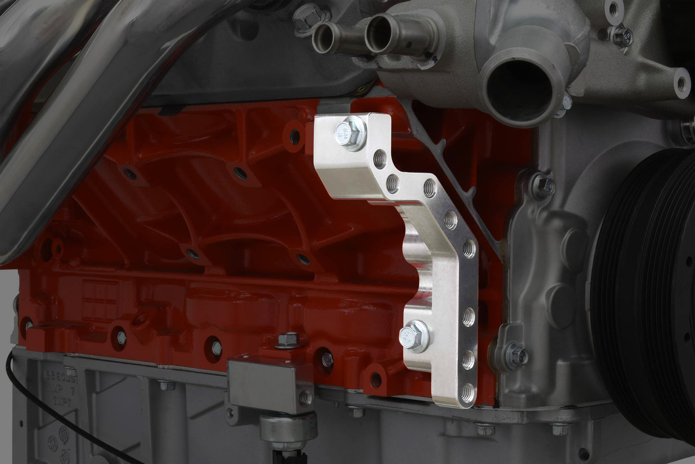 LS Motor Plates | LS Engine Mounts | LS Parts - ICT Billet