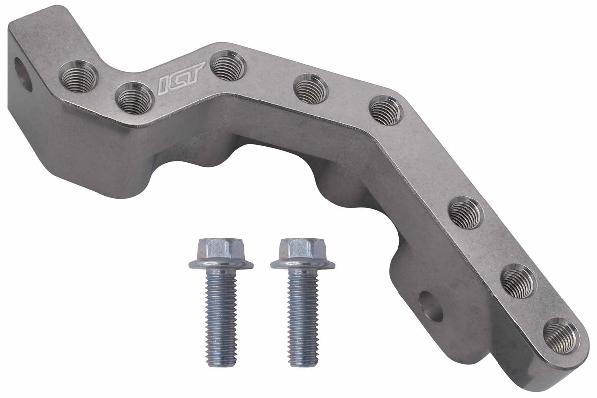 LS Motor Plates | LS Engine Mounts | LS Parts - ICT Billet