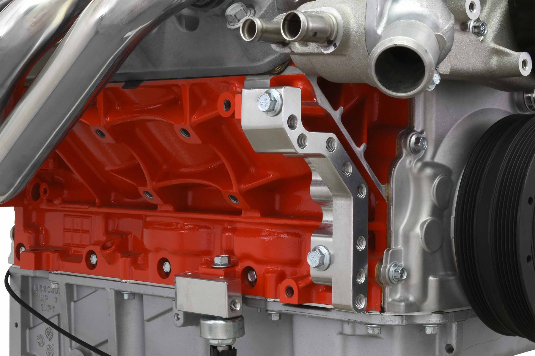 LS Motor Plates | LS Engine Mounts | LS Parts - ICT Billet