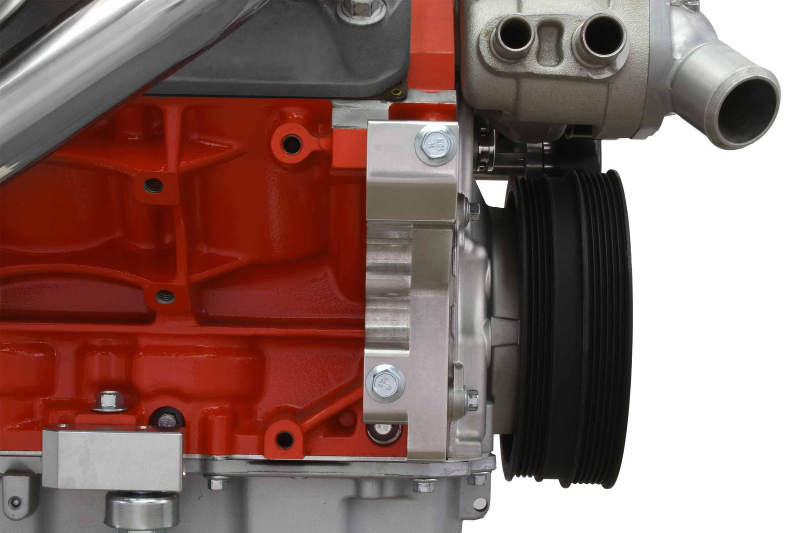 LS Motor Plates | LS Engine Mounts | LS Parts - ICT Billet