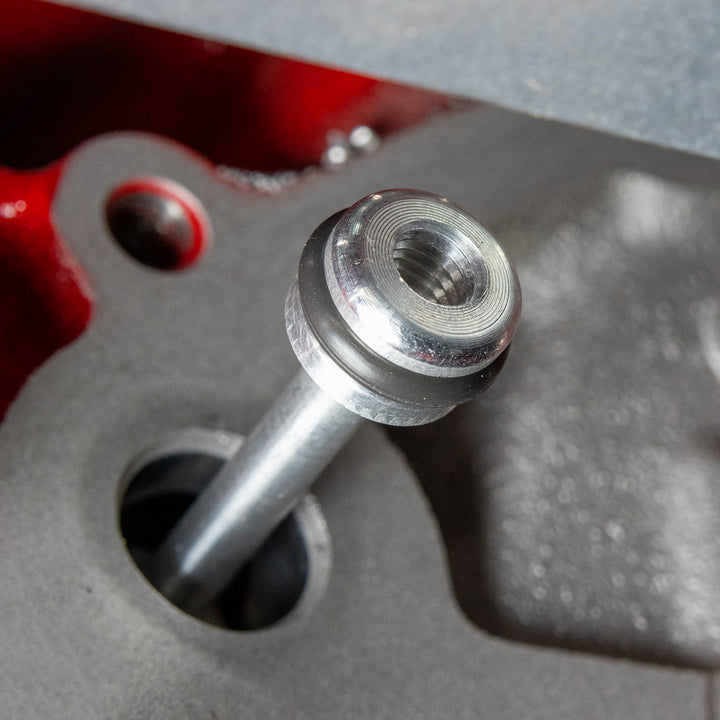 LS Billet Engine Block Oil Restrictor Galley Plug Passage Barbell LS1 ...