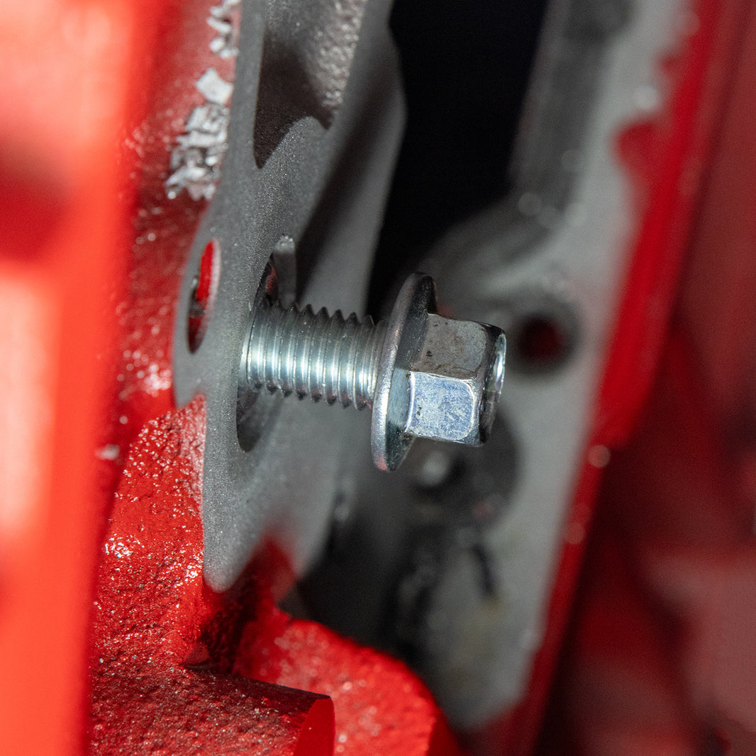 LS Billet Engine Block Oil Restrictor Galley Plug Passage Barbell LS1 ...