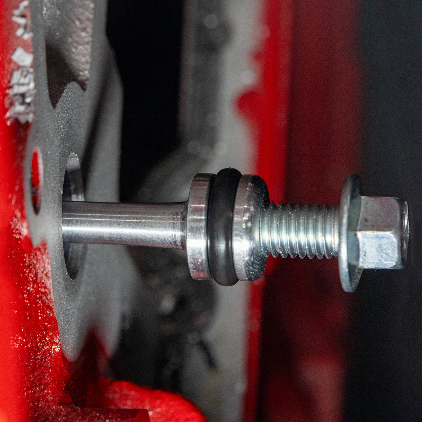 LS Billet Engine Block Oil Restrictor Galley Plug Passage Barbell LS1 ...