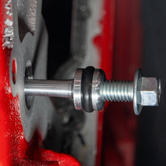 LS Billet Engine Block Oil Restrictor Galley Plug Passage Barbell LS1 ...