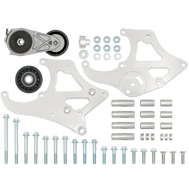 LS -1 A/C Brackets | -1 Chevy Corvette, Chevy SS, Cadillac CTS-V ...