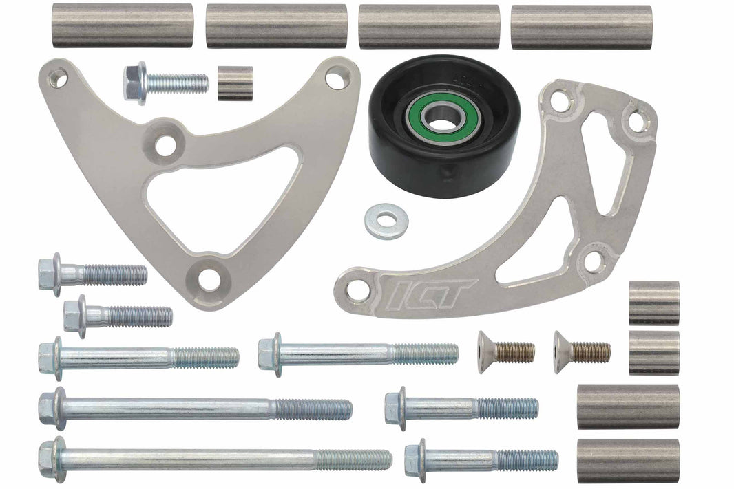 Ls -3 Alternator Only Brackets | -3 Trucks, 2010-2015 Chevy Camaros ...