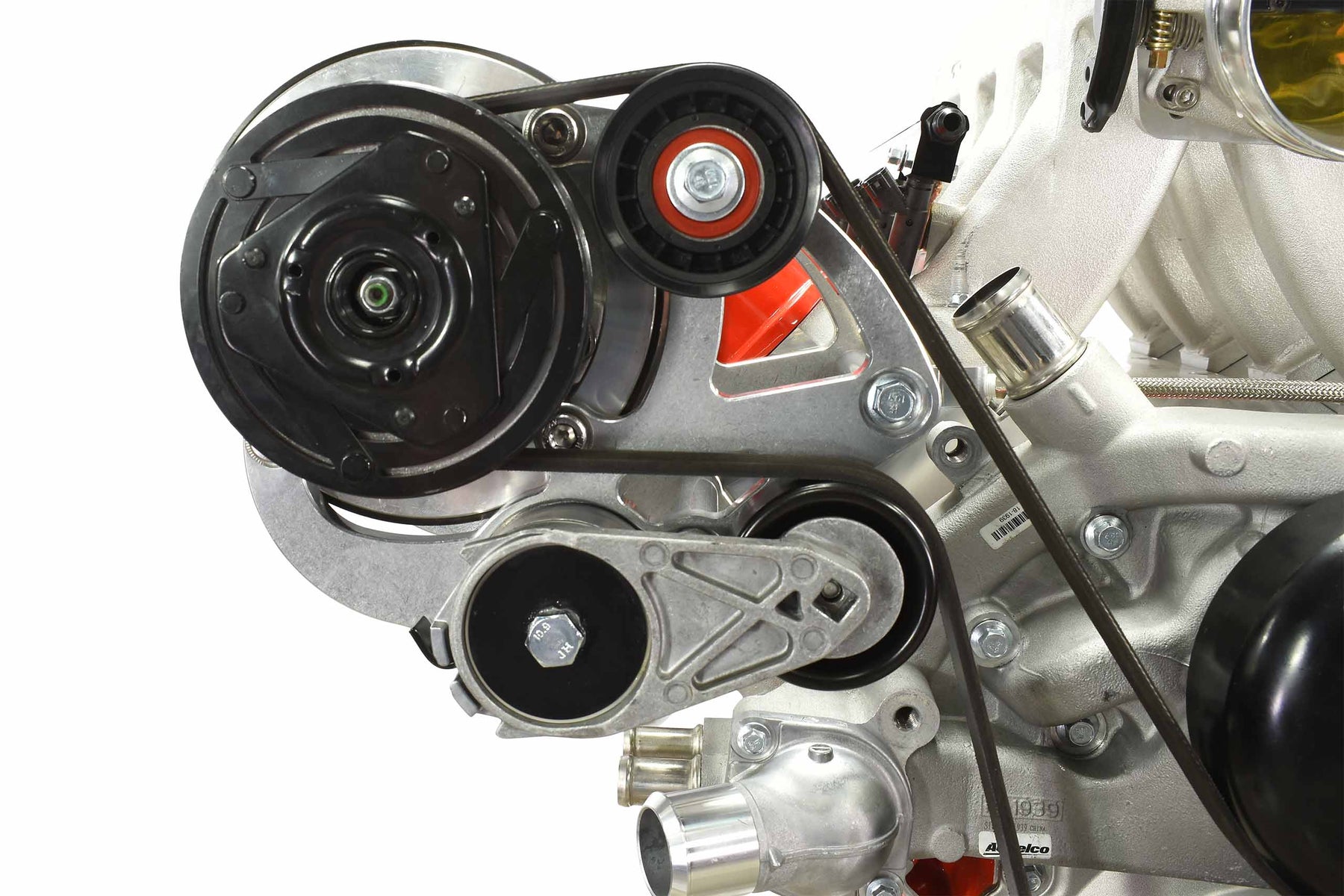 LS Accessory Brackets – ICT Billet